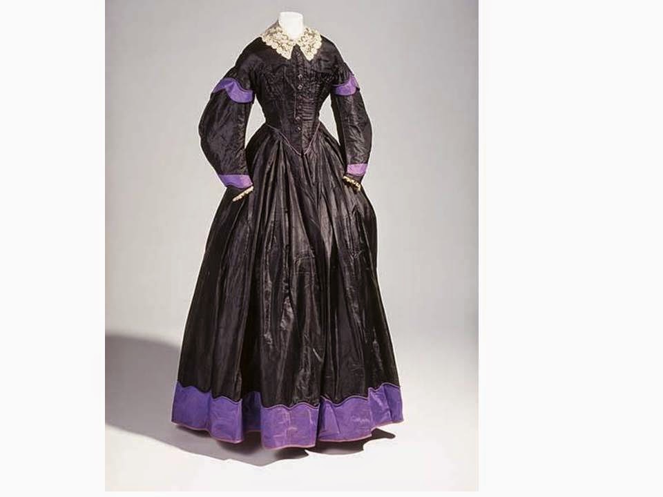 Sew Into History: 19TH CENTURY MOURNING—PART ONE: DID THE VICTORIANS ...
