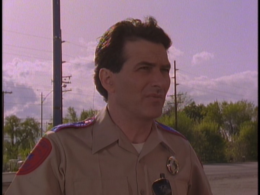 Happyotter: THE STAND (1994)