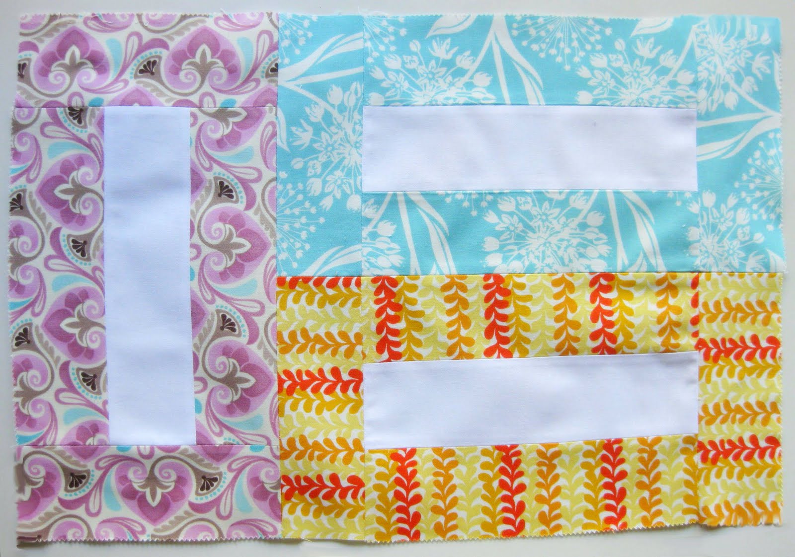 Craft Sew Create: A Walk in the Park Quilt Tutorial