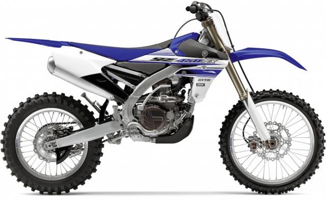 Off Road Uai: Yamaha apresenta a YZ 450FX