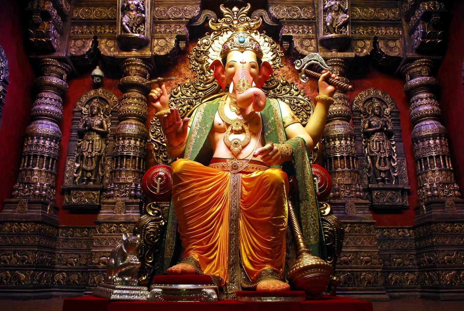Lalbaugcha Raja 2012: Photos, Wallpapers, Aarti Videos & More | Sharing ...