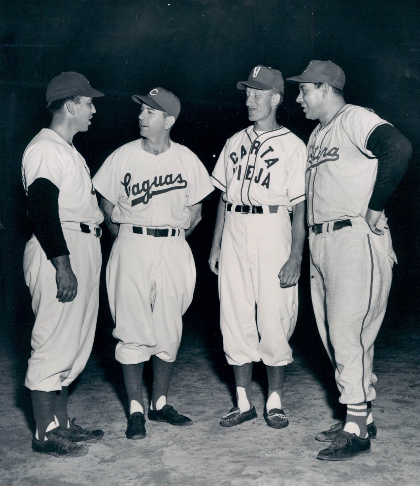 CubanBéisbol: Puerto Rico topped Bobby Bragan's Almendares, Nap Reyes ...