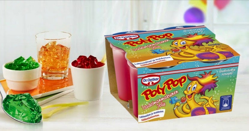 Pienen tytön päiväkirja: Snack time with Polypop!