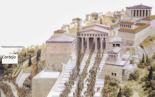 my other stories: As Panateneias