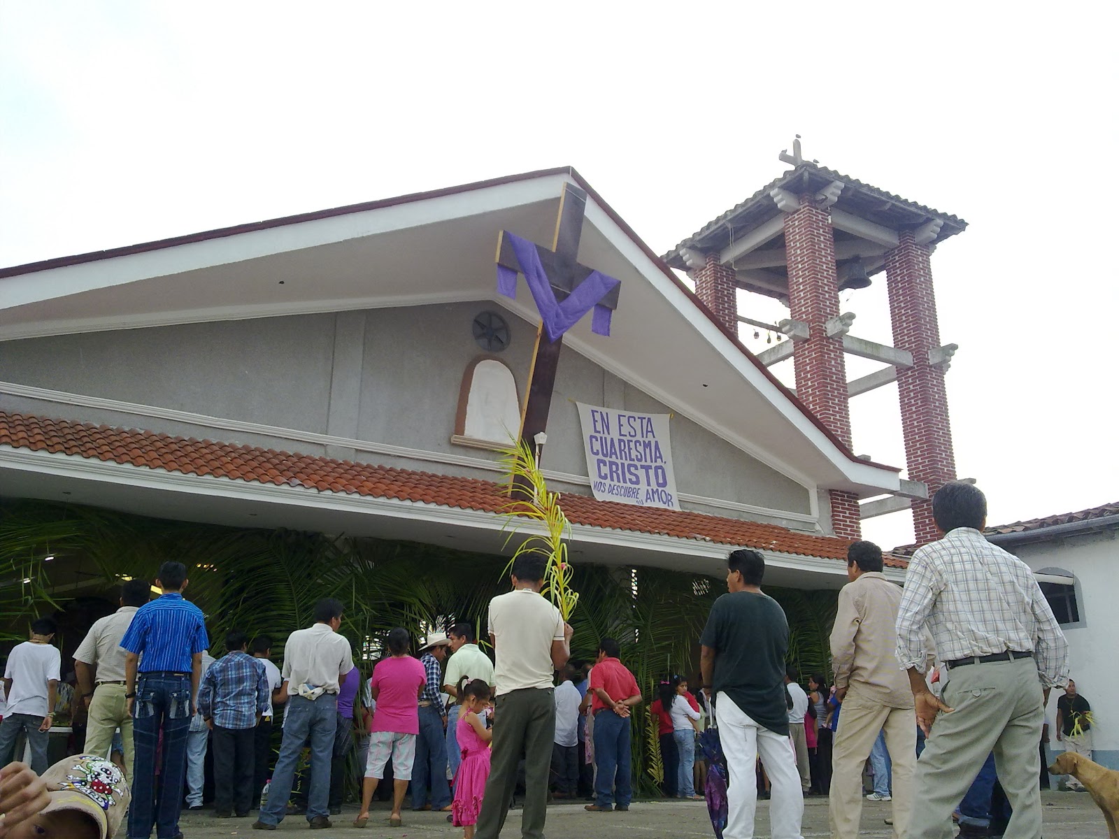 COMUNICANDO A PUEBLILLO Y EL LLANO PAPANTECO: PUEBLILLO: VIVE LA FE EN ...