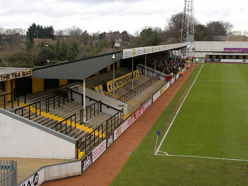 NORTHESSEX ON TOUR: CAMBRIDGE UNITED FC