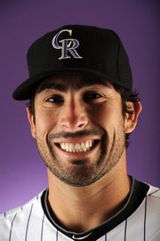 Farewell to the One and Only, Spilly (Ryan Spilborghs)