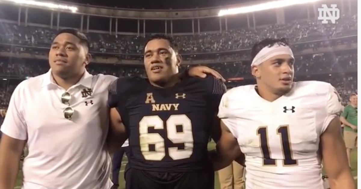 Sports and Spirituality: Why Every D1 Football Program Should Play a ...