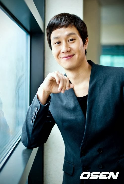 Jung Woo İnterview pics. 2014 January