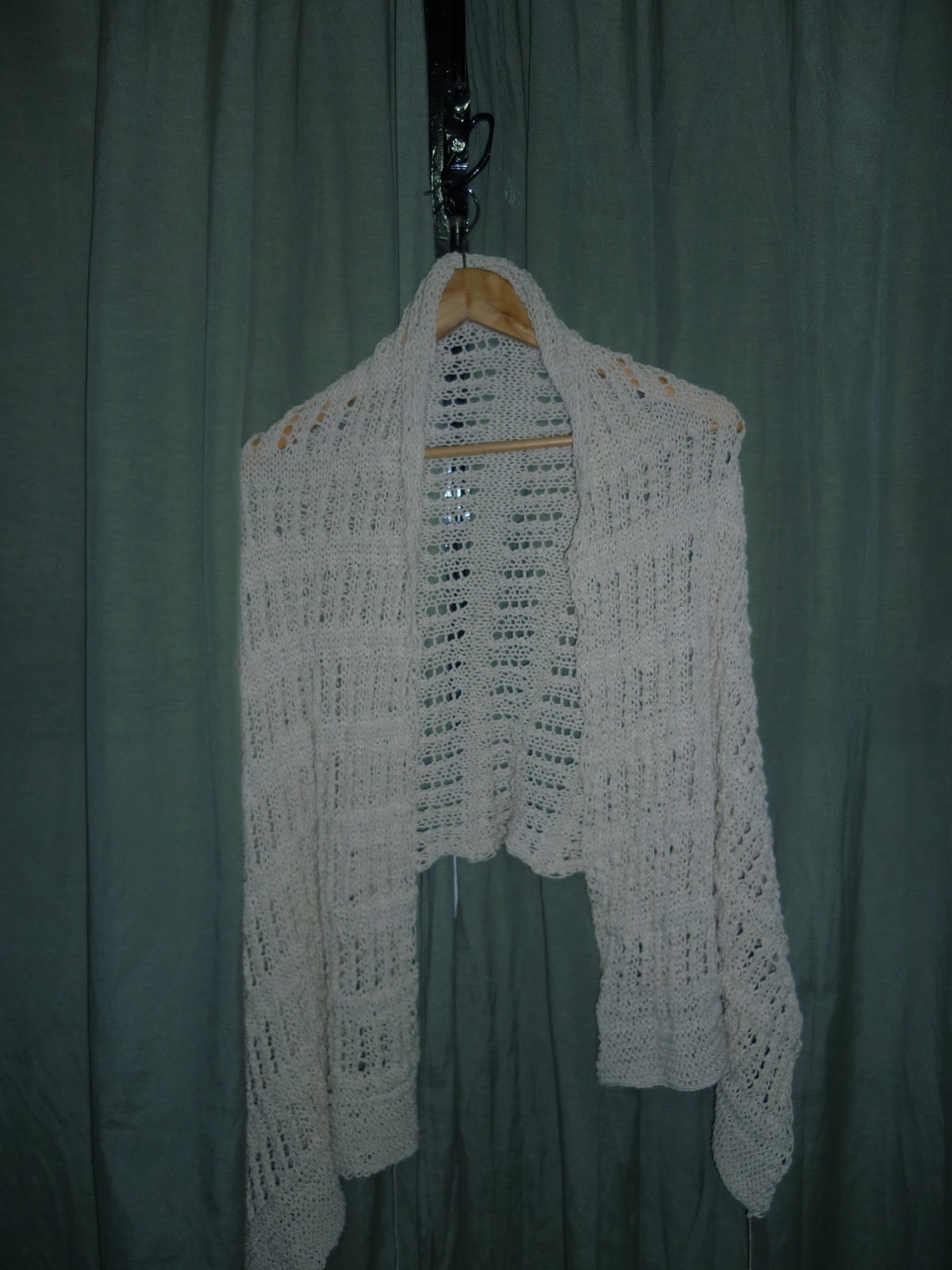 Diseño artesanal: Prendas en hilo Hunuc Huar