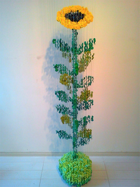 Wonderful Hanging Sculptures ~ UNUSUAL THINGs