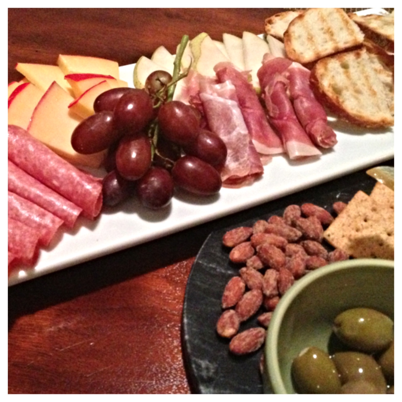 The Preppy Hostess : Styling Your Cheese Tray