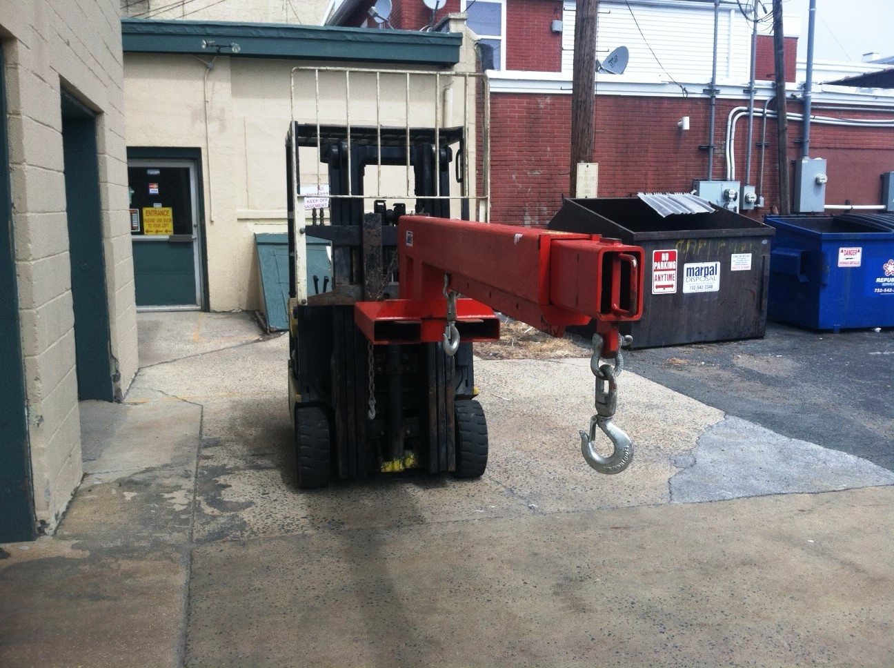 Gale's Industrial Supply - Storage Solutions: Marina and Construction ...