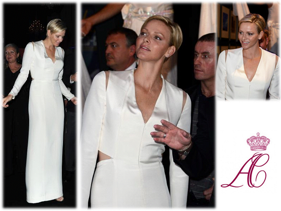 1000+ images about CHARLENE on Pinterest | Princess Charlene, Monaco ...