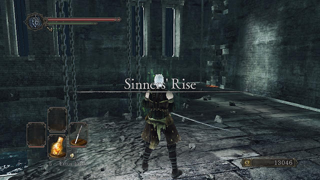 LightningXII World Gamer: บทสรุป Dark Souls II - Sinner's Rise