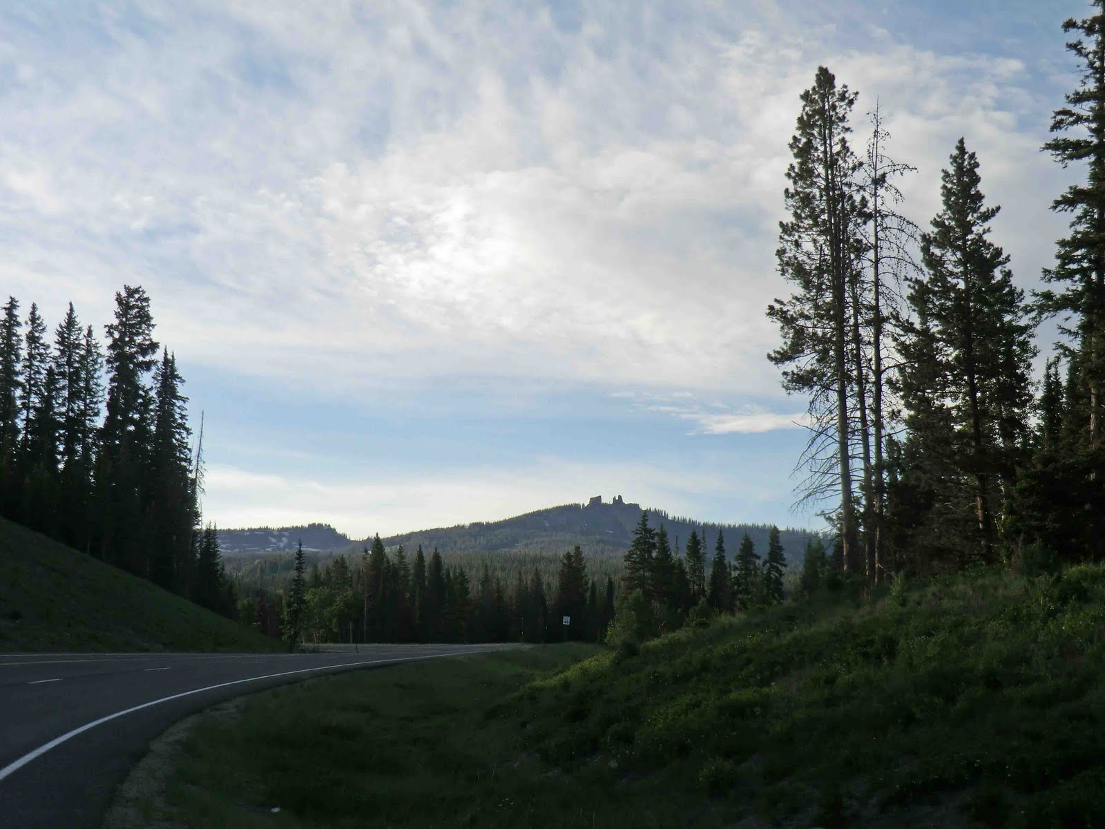 Colorado High Country 1200: Pre-Ride Day 2 (July 2): Snowy Range ...