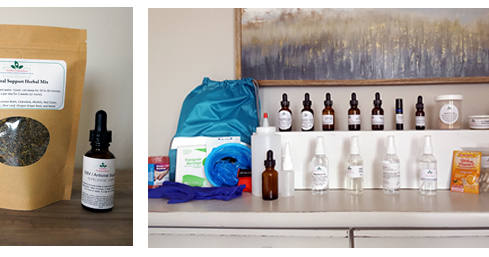 Healthy Preparedness: New (Temporary Products)! First Aid & Illness Kit ...