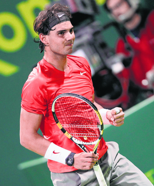 Rafael Nadal New Profile and Latest Photographs | Sports Stars