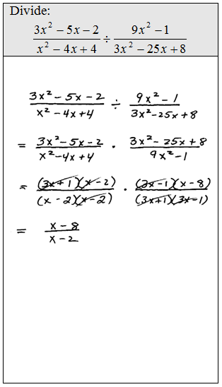 OpenAlgebra.com: Free Algebra Study Guide & Video Tutorials