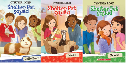 Story Time Secrets: 8+ Kids' Books Illustrated by Erin McGuire