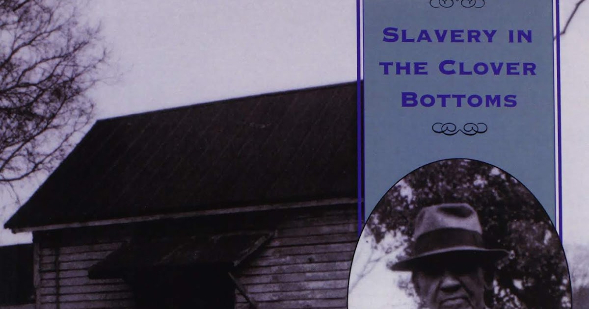 Random Thoughts on History: Just Finished Reading - Slavery in the ...