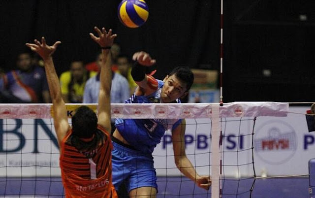 TEKNIK DAN MACAM-MACAM SMASH DALAM BOLA VOLI - volleyball info