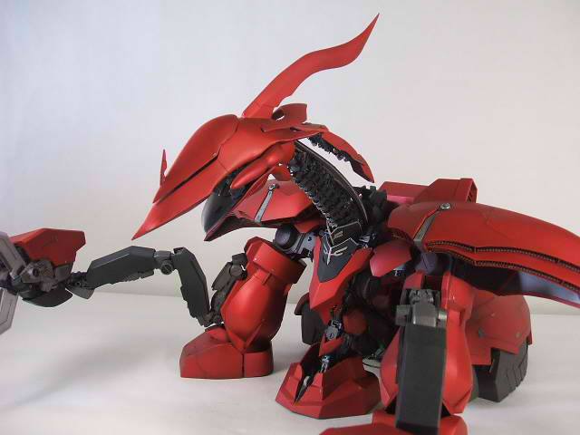 1/144 Shamblo Fully Scratch build - Gundam Kits Collection News and Reviews