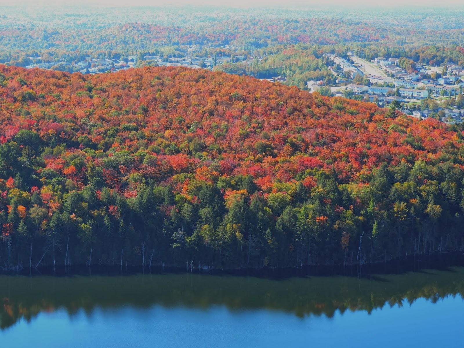 Travel with Kevin and Ruth: Elliot Lake, Ontario