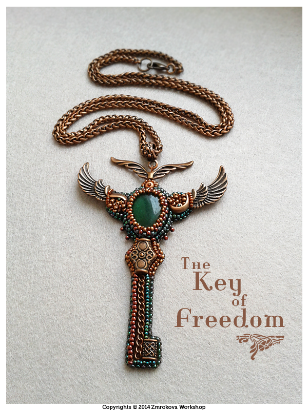 The Key of Freedom