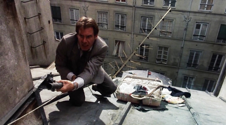 CINESTONIA: Frenético (1988) - Roman Polanski