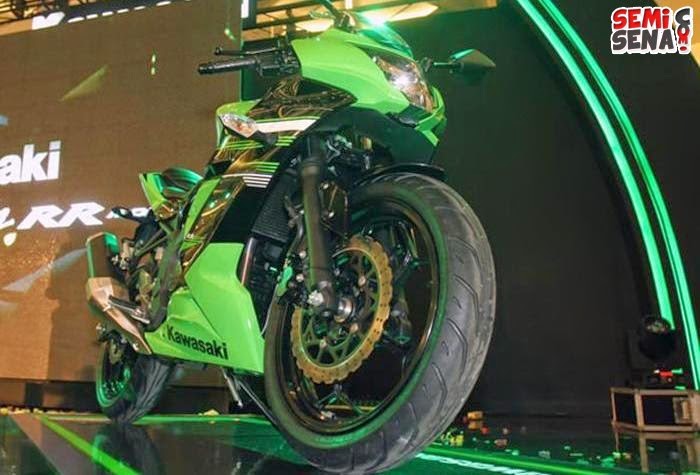 Specifications and Latest Price Kawasaki Ninja 250 RR Mono