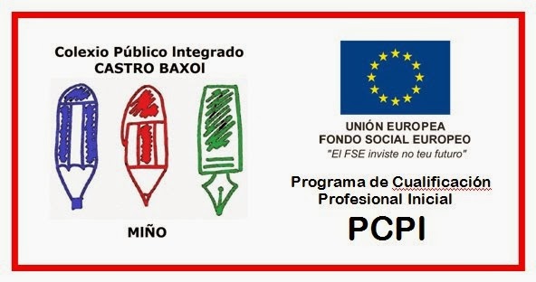 O PCPI do CASTRO BAXOI