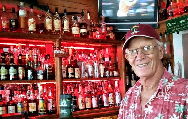 Bahama Bob's Rumstyles: Key West's Rum Bar at the Speakeasy Inn Among ...