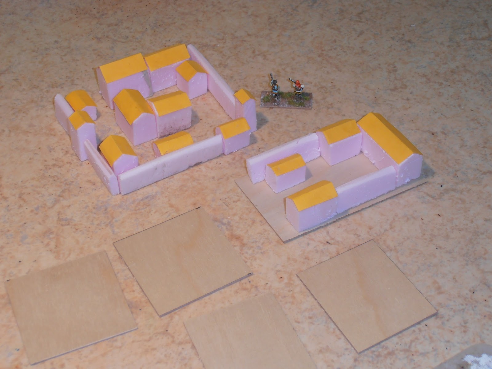 Storm within the Empire: May 2013