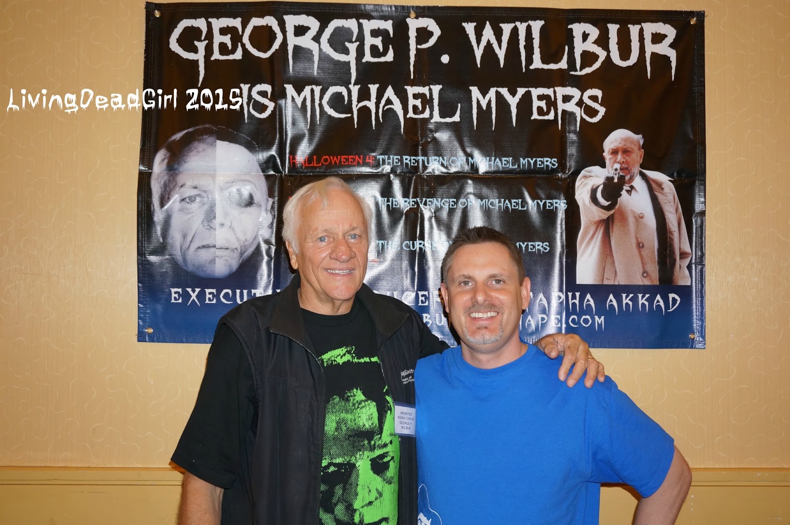 LivingDeadGirl: 2015