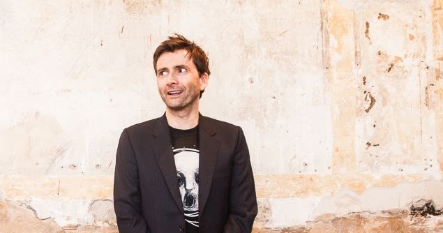David Tennant Takes Part In New Interview & Photo Shoot With Observer ...
