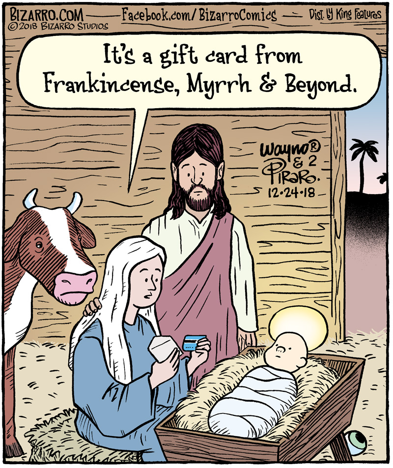 WaynoBlog: Farcical Gas