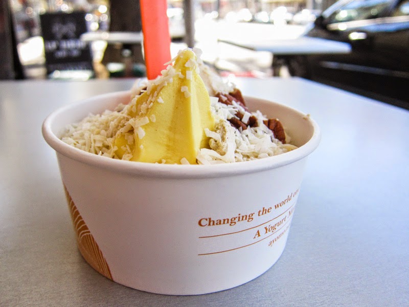 the indolent cook: ayomo, south melbourne