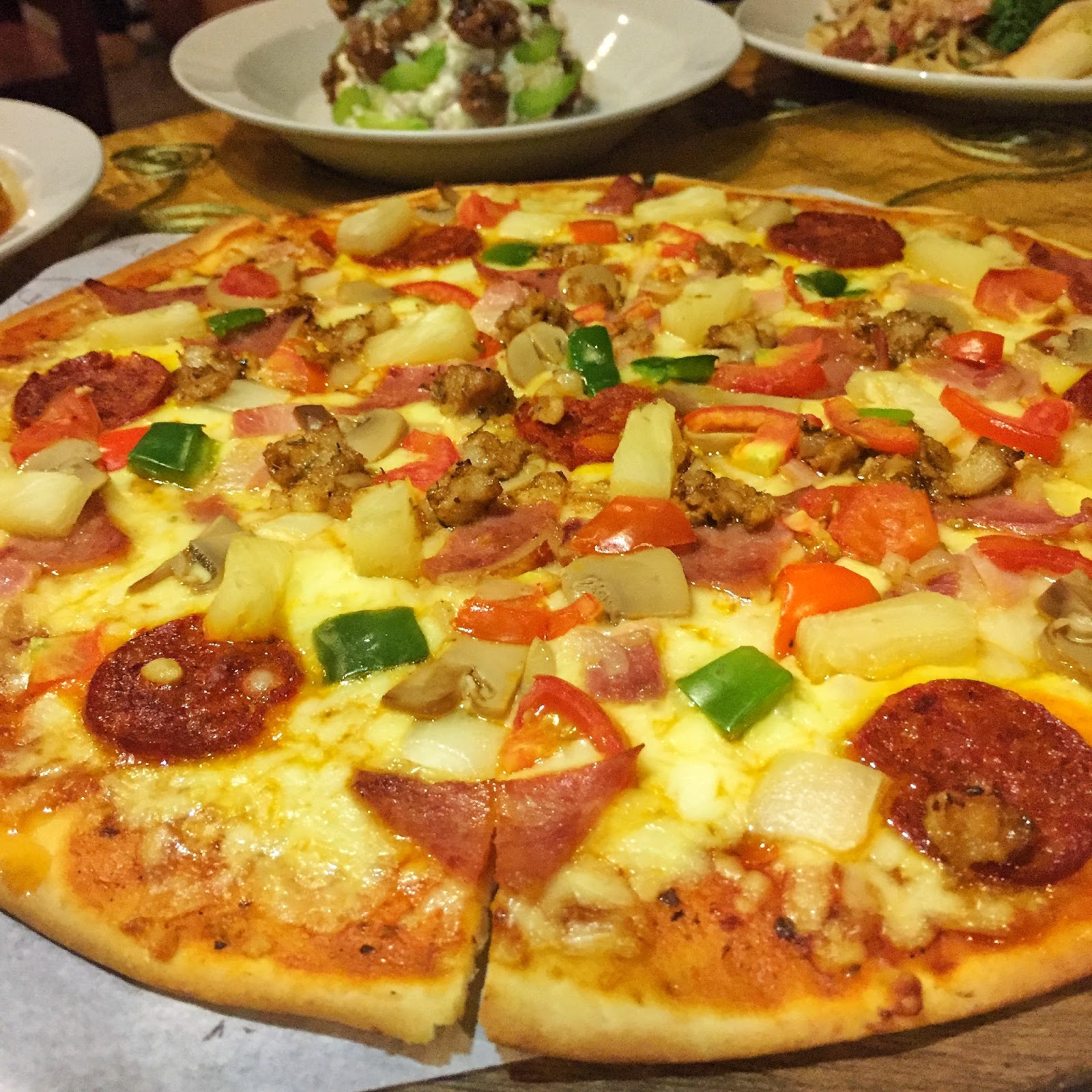 What Mary Loves: First Bite: Café Lidia