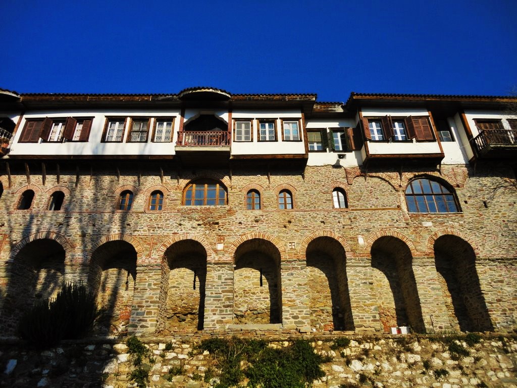 Greek Orthodox Religious Tourism: ΤΟ AΦΘΑΡΤΟ ΣΚΗΝΩΜΑ ΤΟΥ ΟΣΙΟΥ ΘΕΩΝΑ Α ...