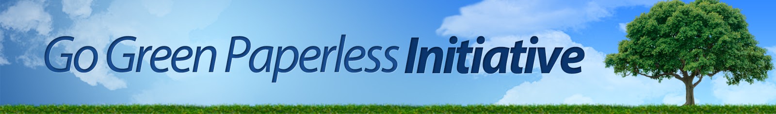 Go Green Paperless Initiative, LLC: Why choose Go Green Paperless ...
