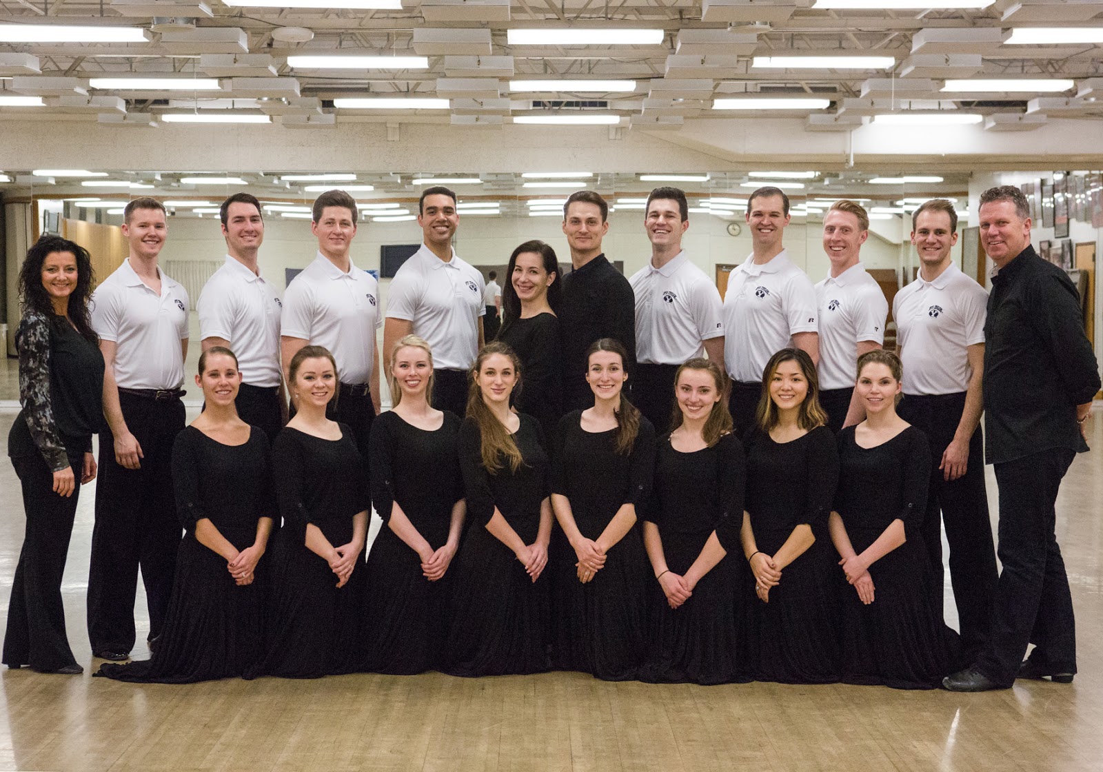 Aclamado grupo de danza Ballroom Dance Company visita Argentina y Chile