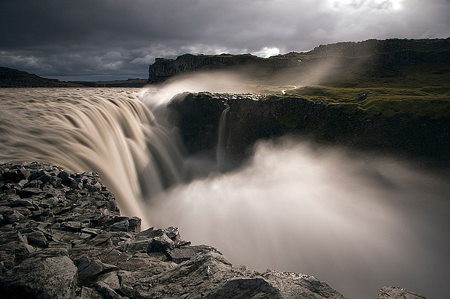 Most Powerful Waterfall In, Europe - Facts Land