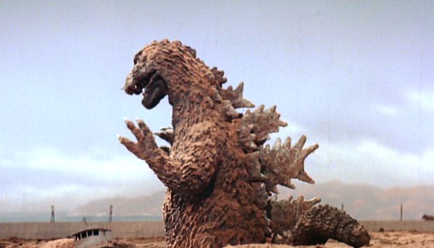 John Kenneth Muir's Reflections on Cult Movies and Classic TV: Godzilla ...