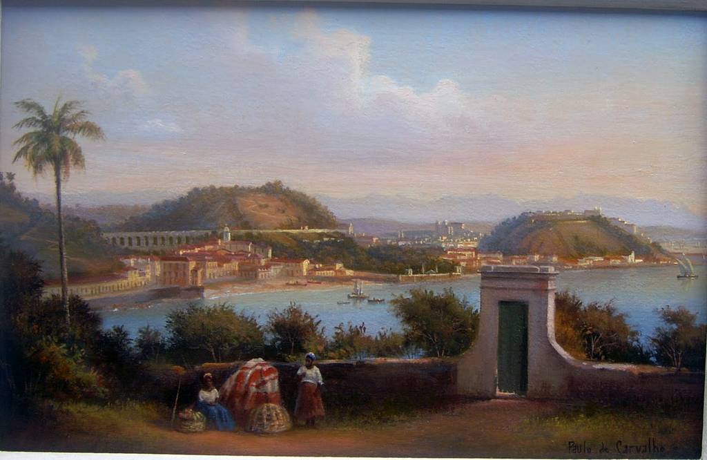 Neo Antigo: mais três obras do rio antigo (ano 2005).