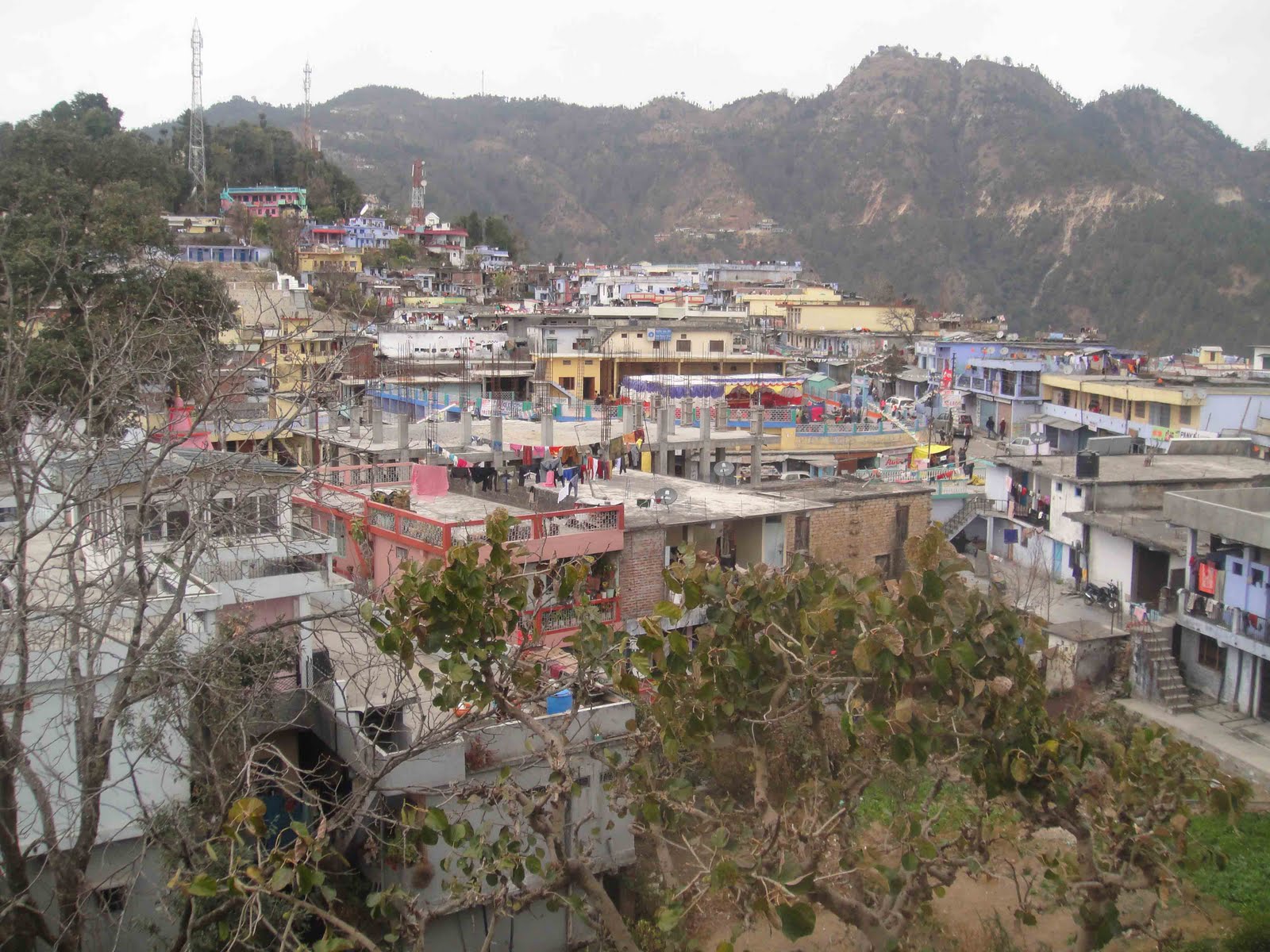 Sainik Tour & Travels: List of Tourist Places in Uttarakhand