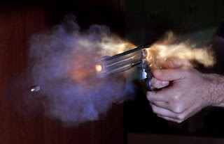 Armas de Fuego: tiempos balísticos