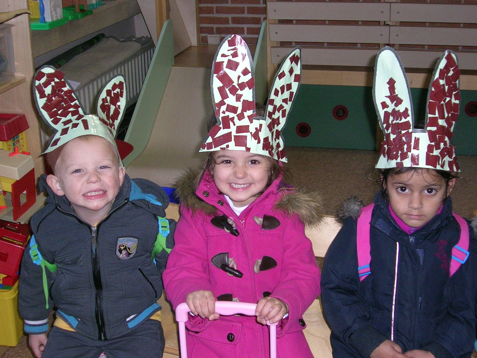 Welkom op de blog van kleuterschool Tichelrij: Thema "Nijntje Pluis"