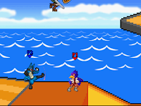 Ahora toca jugar: Super Smash Bros Crash! DS