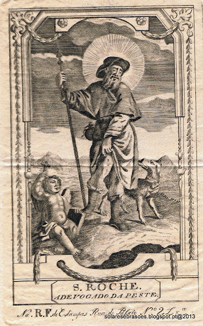 Solares e Brasões: São Roque